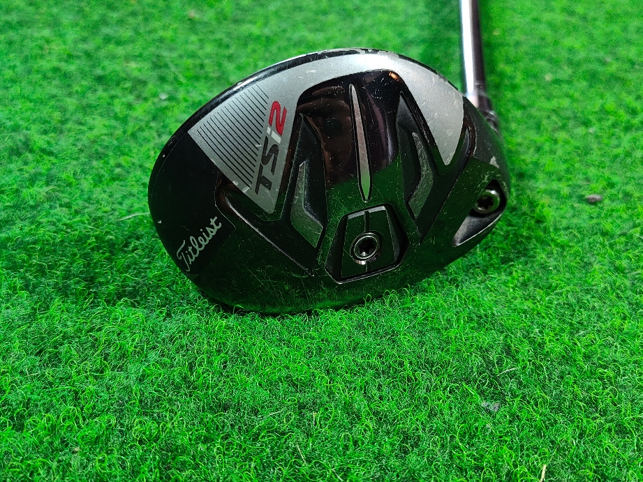 Titleist TSI 2 hybrid 4 golfclub linkshandig regular flex - Second ...