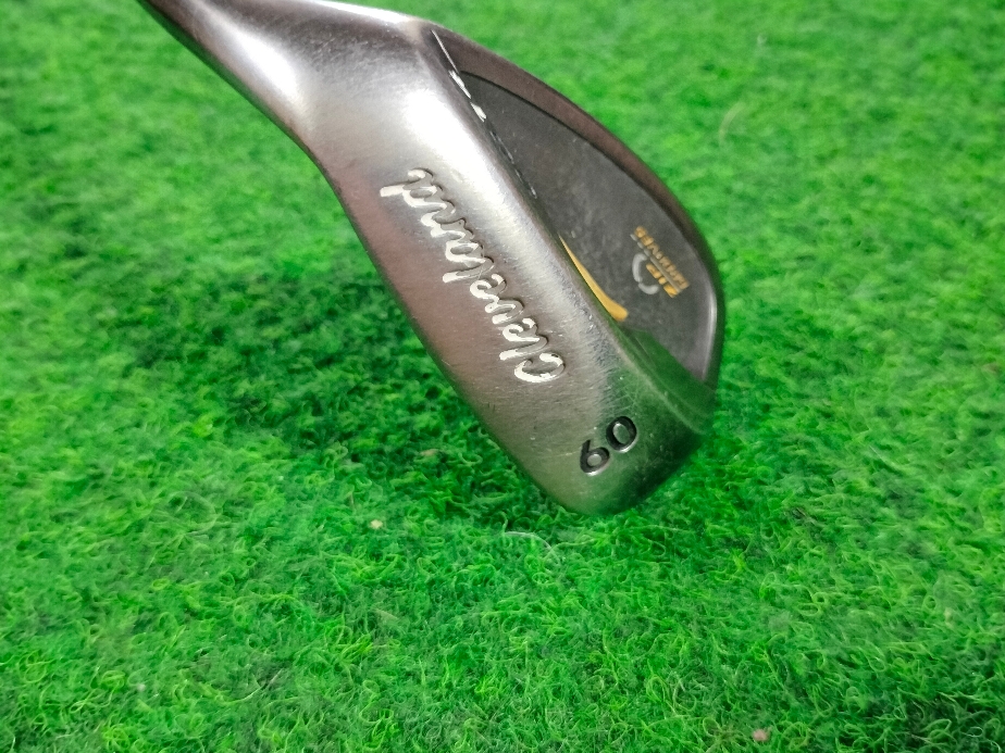 Cleveland CG14 lobwedge 60 graden golfclub - Second Chance Golf