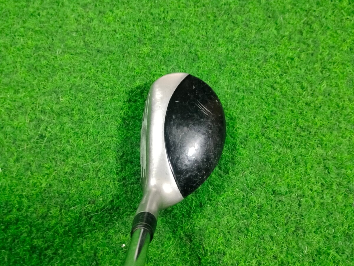 Taylormade R7 draw hybrid 3 regular flex golfclub - Second Chance Golf